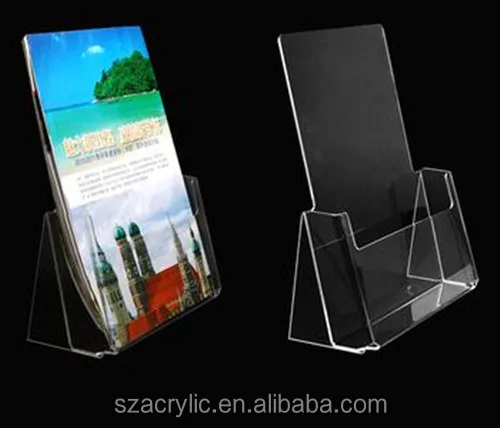 Plastic Stand For Flyer - Buy Plastic Stand For Flyer,Acrylic Flyer ...