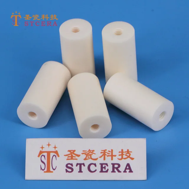 Stcera Amat Ceramic Parts Insulating Inner Thread Ceramics Bushing ...