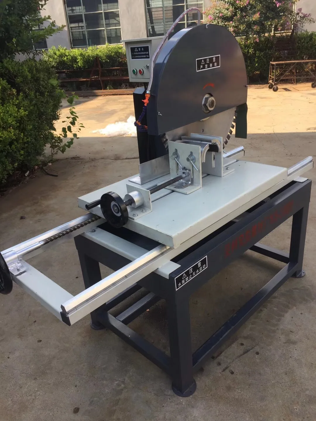 Xd600 Stone Saw Machine,Stone Machinery Cutting,Big Stone Cutting ...