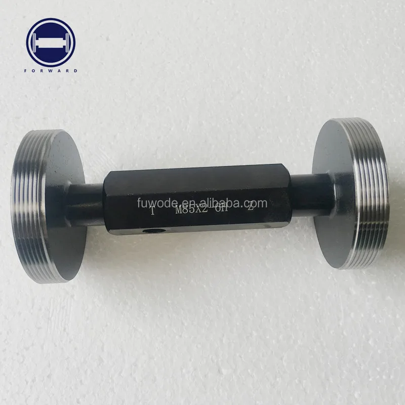 High Precision Plug Gauges - Gcr15, H7 H8 H9 Customized