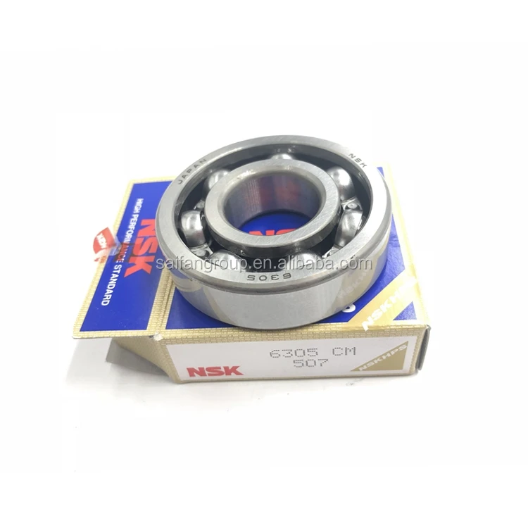 Nsk Koyo Deep Groove Ball Bearing 6002 Zz 6002 2rs Motor Bearing 6002 ...
