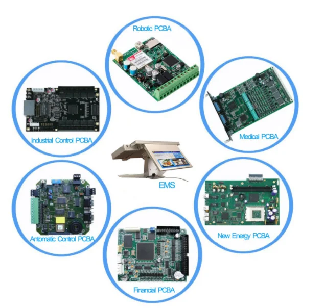 WIFI wireless circuit board router pcba board assembly| Alibaba.com