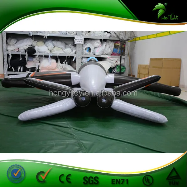 Incredible Inflatable Fighter Jet,Big Inflatable Aircraft Toy - Buy ...