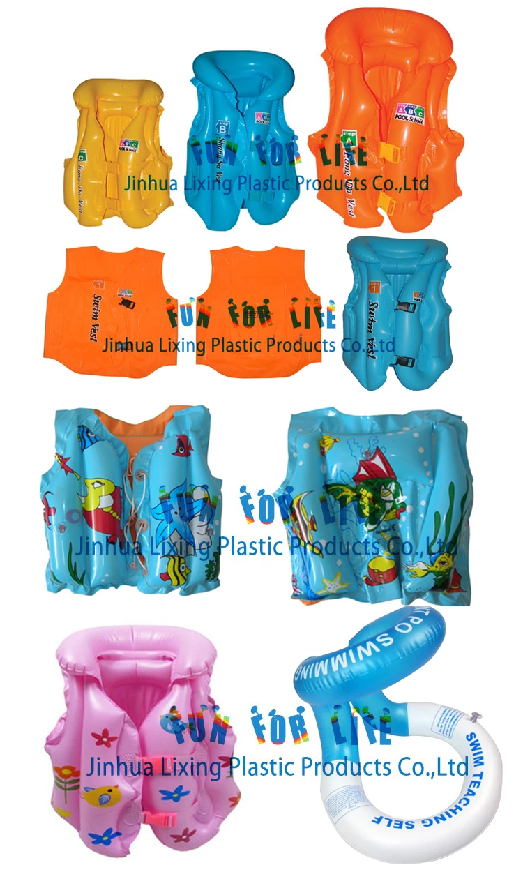 Abc Customized Environmentally Friendly Pvc Inflatable Children ...