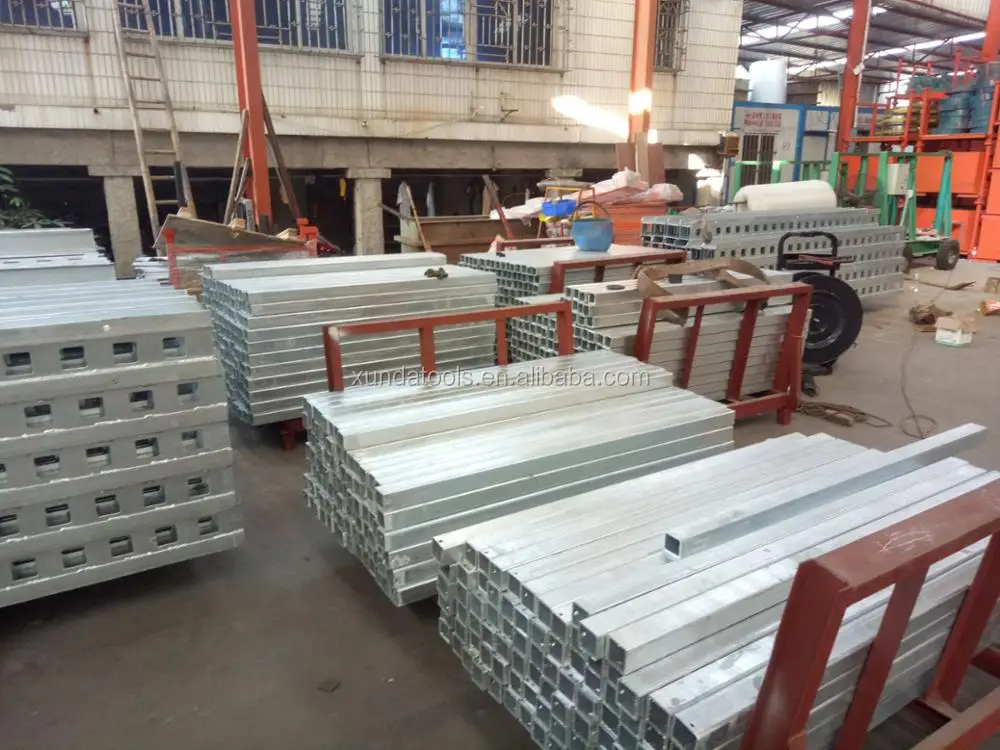 Galvanized Steel Slab Racks for Warehouse Storage | Durable Quartz ...