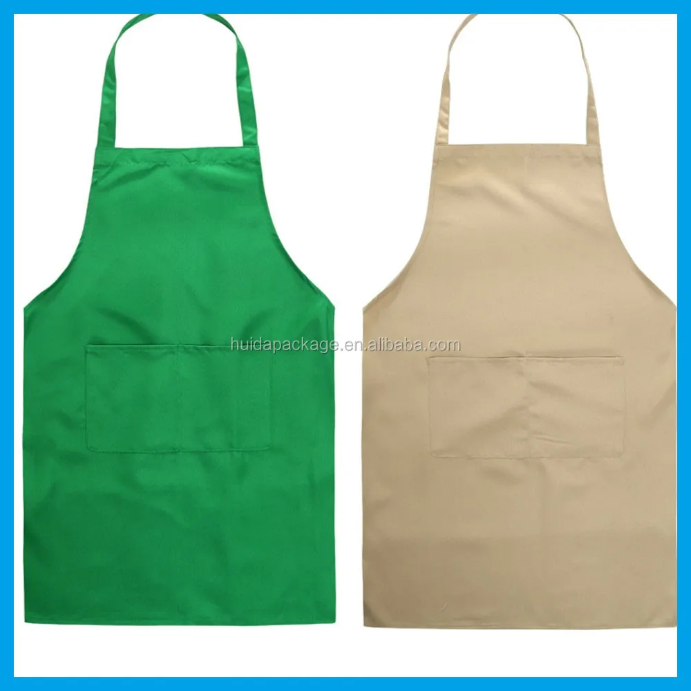 BSCI Factory Production of Hot Selling Polyester Apron