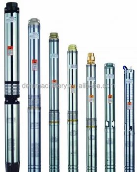 2 Inch Stainless Steel Electric Submersible Pump - Buy Submersible Pump ...
