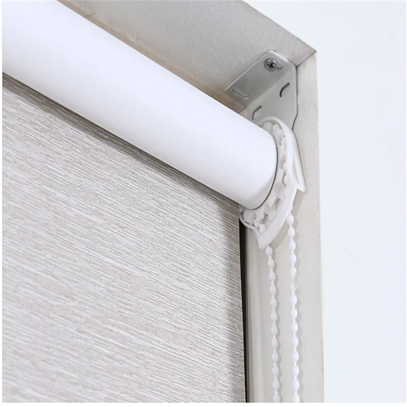 Hidden Roller Blind For Home Office And School Window Curtains And ...