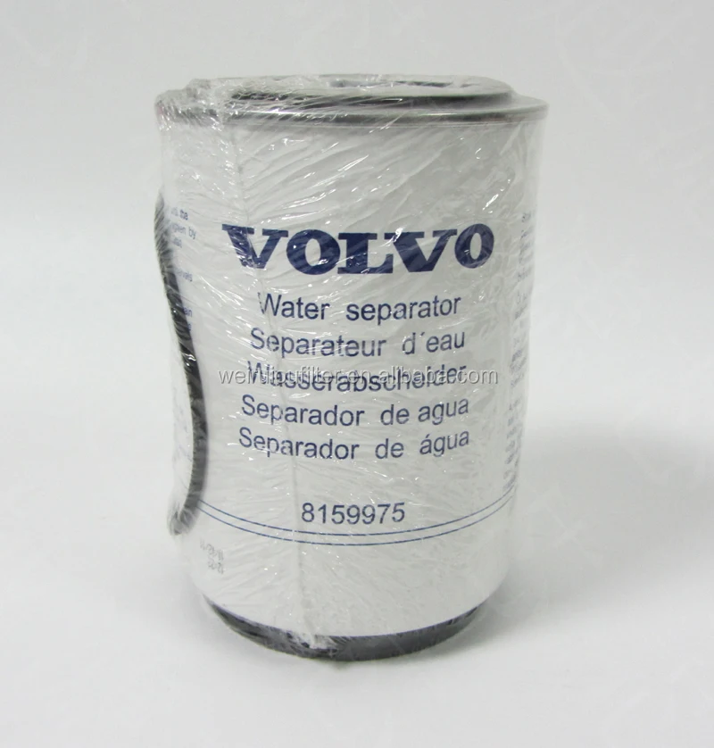 Construction Machinery Filter Element 8159975 Bf46083-o P551856 - Buy ...