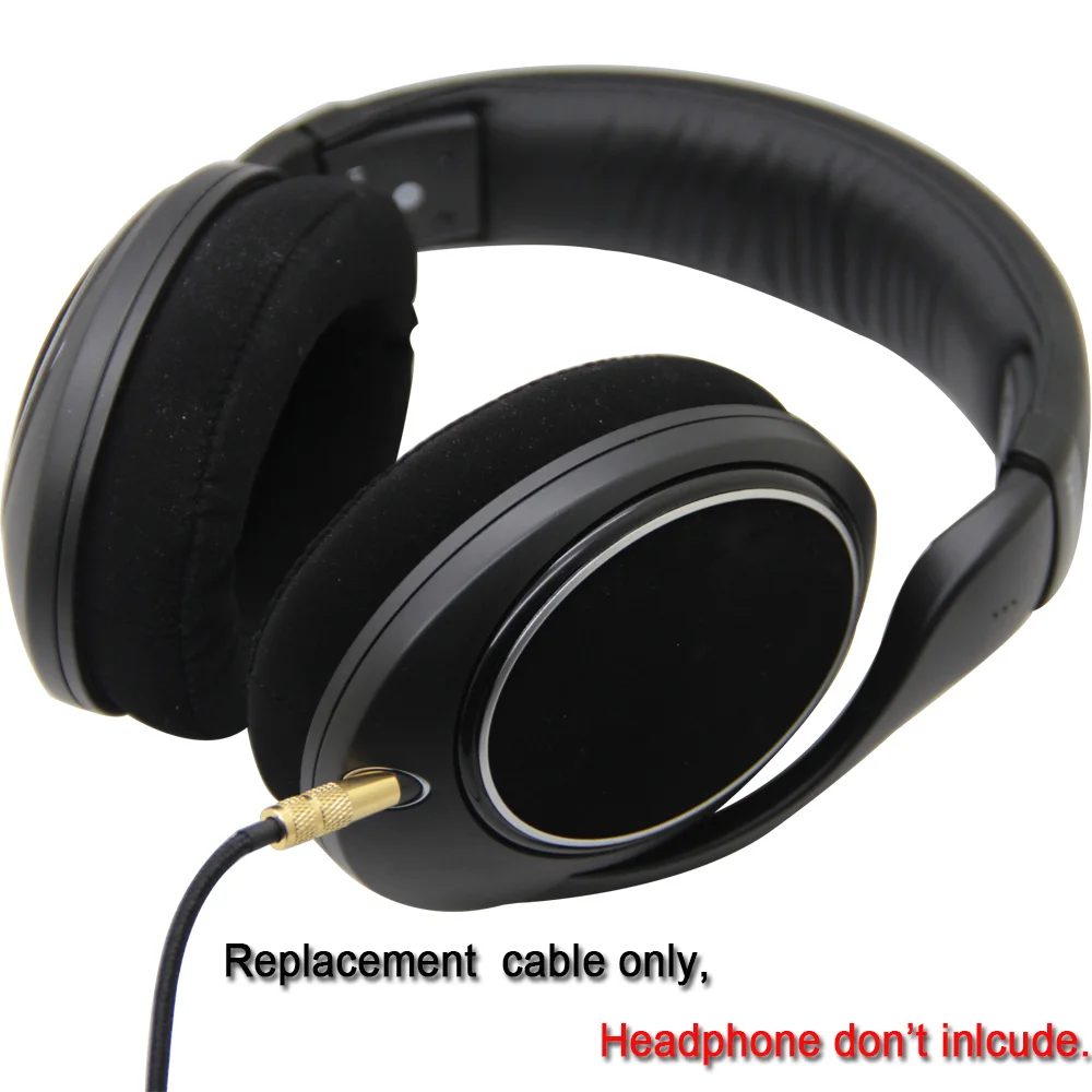 Replacement Audio Cable For Sennheiser Hd598 Hd558 Hd518 Hd 598 ...