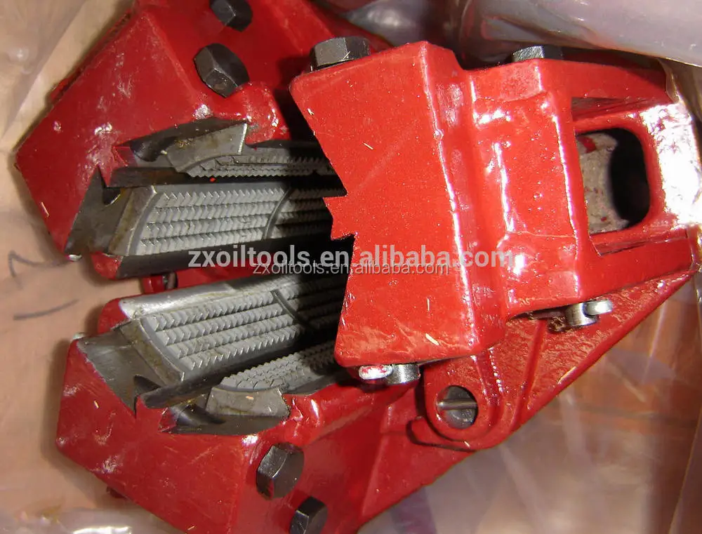 API 7K CMS casing rotary slip for oilfield Products from Dongying ...