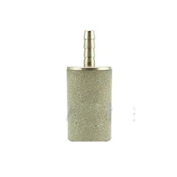 Water Purification 316ss Diffuser Stone / Gas Bubbler For Ozonated ...