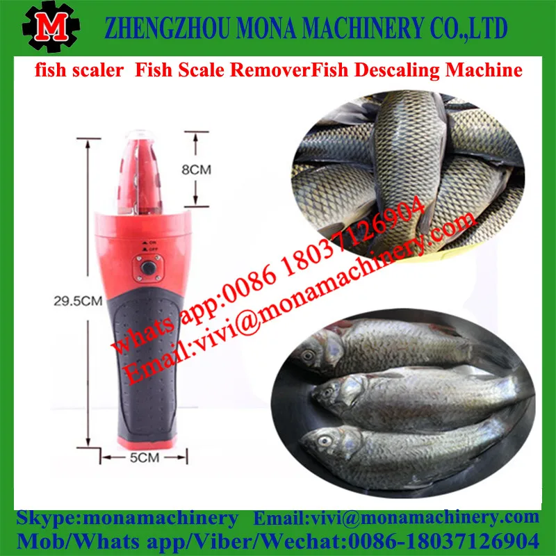 Fish Scale Peeling Machine/fish Scale Peeler - Buy Fish Scale Peeler ...