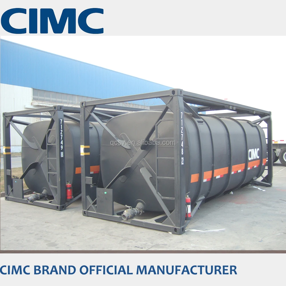 Cimc Tank Container - Buy Cimc Tank Container Product on Alibaba.com