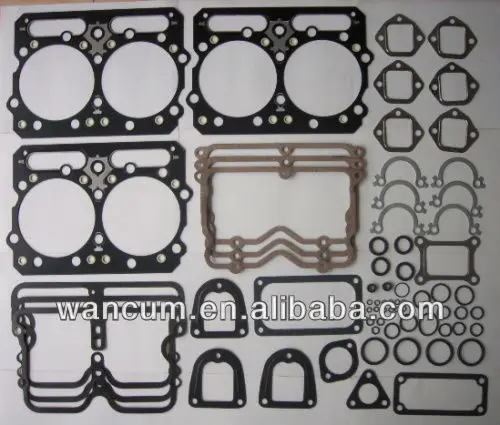 Cummins Nt855 Overhaul Gasket Kit 3801330 3801468 - Buy Cummins Nt855 ...
