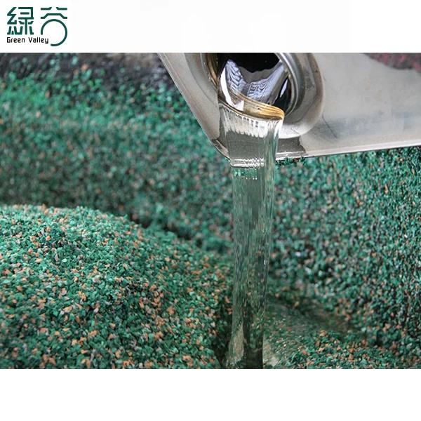 High Quality Harmless Waterproof Polyether Rubber Mulch Glue
