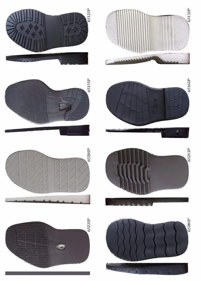 EVA Sole for High Grade Men Dress Shoes Making - Weimeng