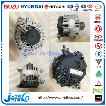 12v 120a Original Alternator 442213 Tg12c103 23100-2dz0a For X-trail 2. ...