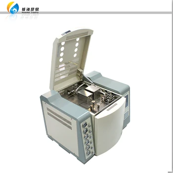Gc Machine Portable Oil Analysis Equipment Gas Chromatography - Buy ...
