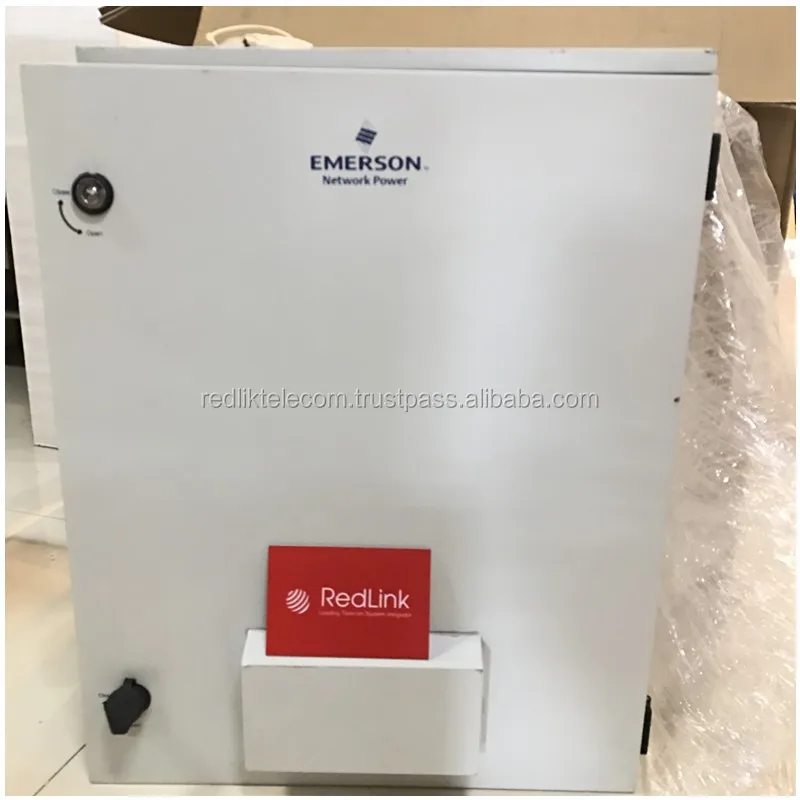 Retificador R48-1800a Epc Gabinete Emerson Vertiv Epc4860 1800-fa2 ...