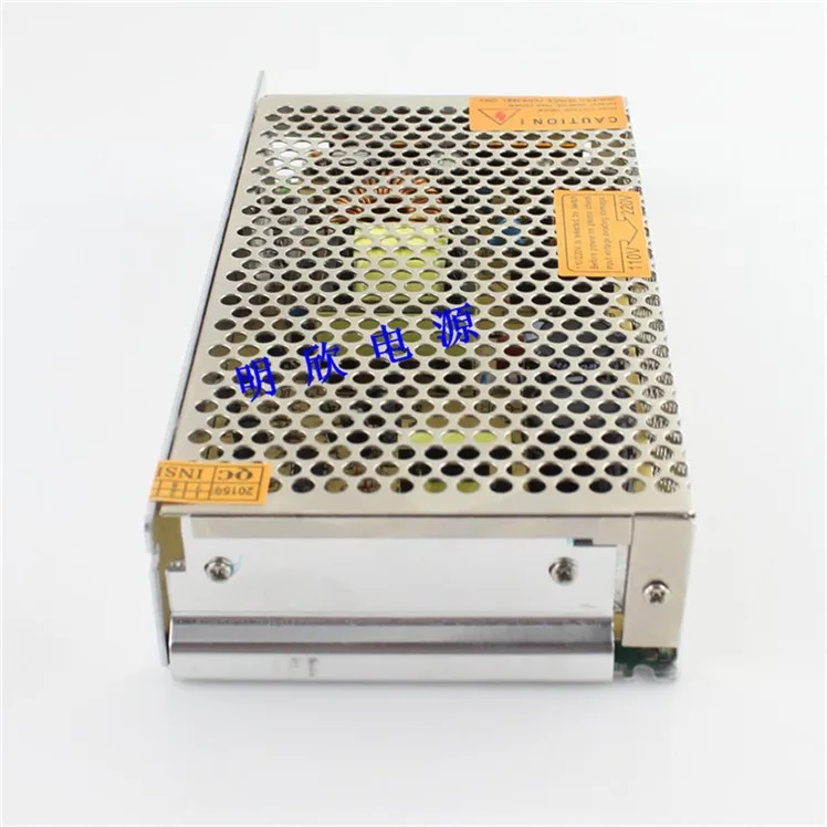 S-120-12 Switching Mode Power Supply 12v 10a 120w Dc Led Power Supply ...