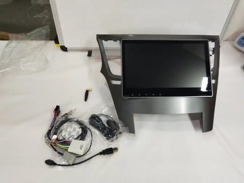 Dashboard Replacement Car Radio Audio Multimedia System For Subaru ...