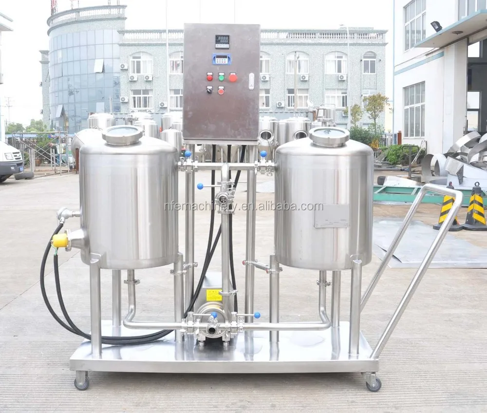 Stainless Steel Home Beer Equipment With Ce |high Quality Microbrewery ...