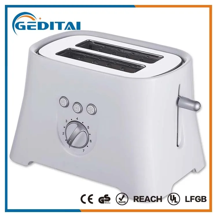 Ce Emc Certificates Unique Design 2 Slice Custom Logo Toaster - Buy ...