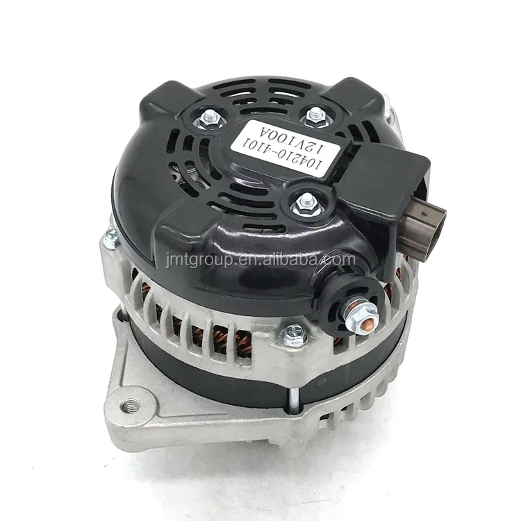 Ac Generator Alternator 12v 14v 100a Alternator For Toyota - Buy Mini ...