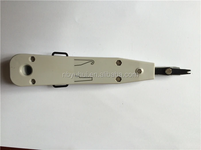 Krone impact tool, Krone punch down tool for LSA and 110 terminal block ...