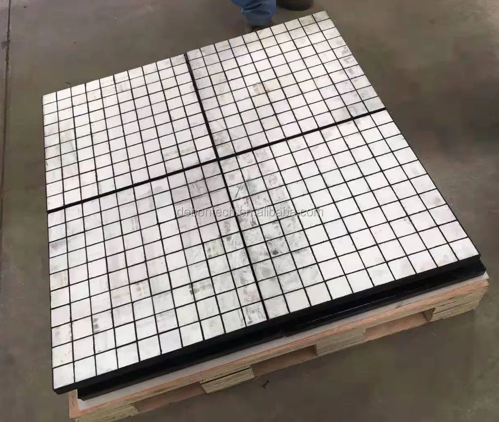 Conveyor Wear Liner - Durable Rubber Ceramic Lining
