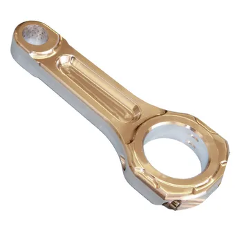 Billet Machined Titanium Connecting Rod For Motorcycle Engine - Buy ...