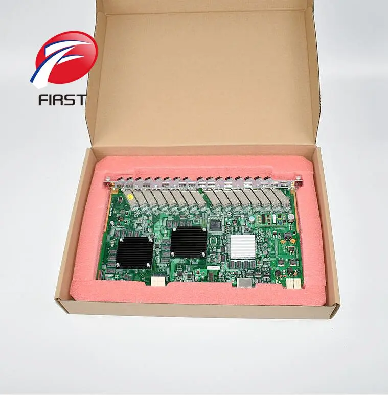 Original ZTE 16 Ports GPON Board GTGH for ZXA10 C300 OLT