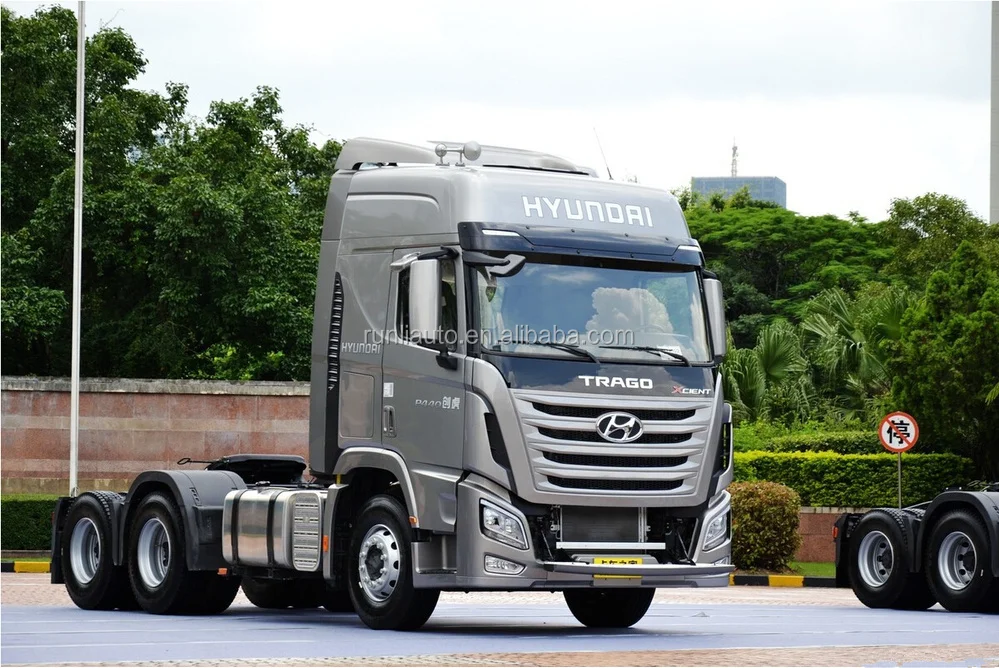 Hyundai 6x4 Tractor Truck 440hp For Sale 008615826750255(whatsapp ...