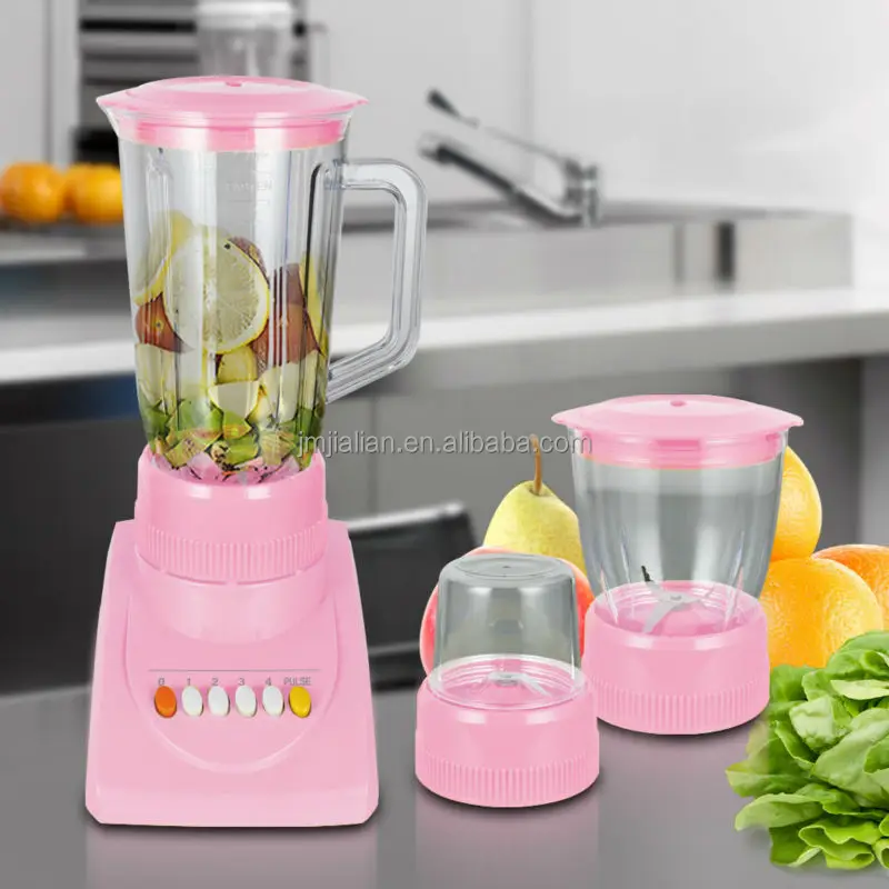 3 In 1 Electric Fruit Blender/fruit Blender Machine/ National Juicer ...