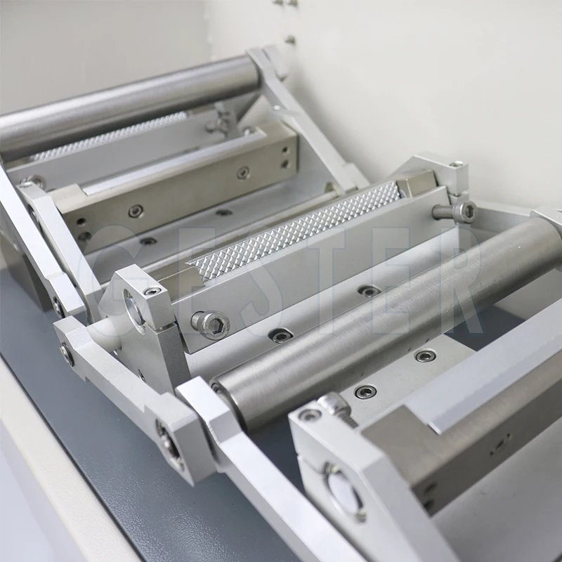 Whole Shoes Sole Flexing Resistance Tester - ZONHOW Equipment