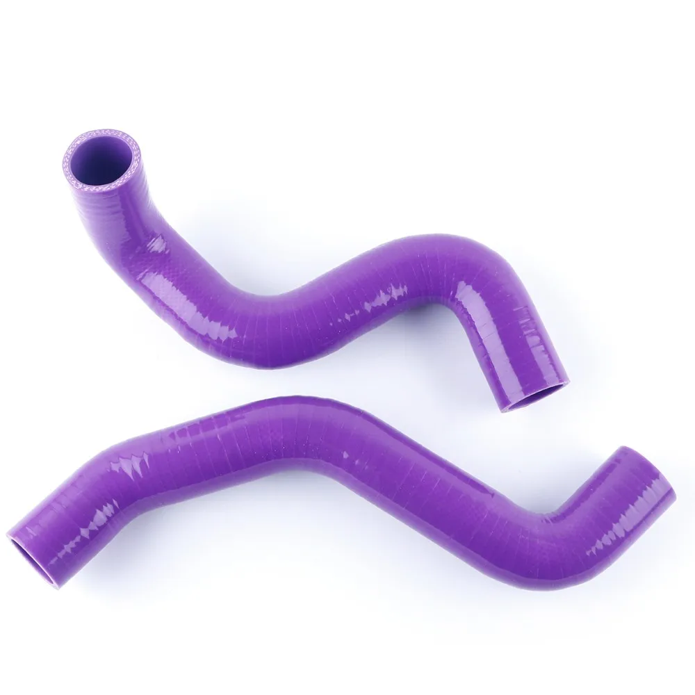 Koelvloeistof Rubber Radiator Slang Pipe Kits Voor Toyota Scion Tc 2az ...