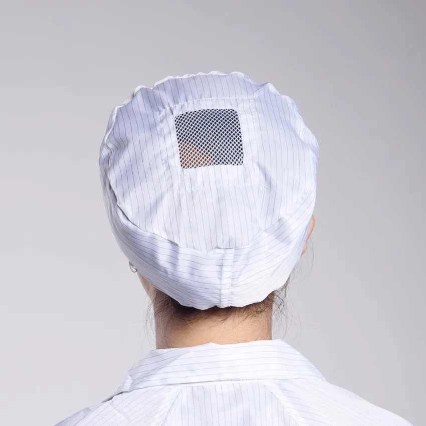 Shop High Quality Cleanroom Antistatic Hats - ESD Caps