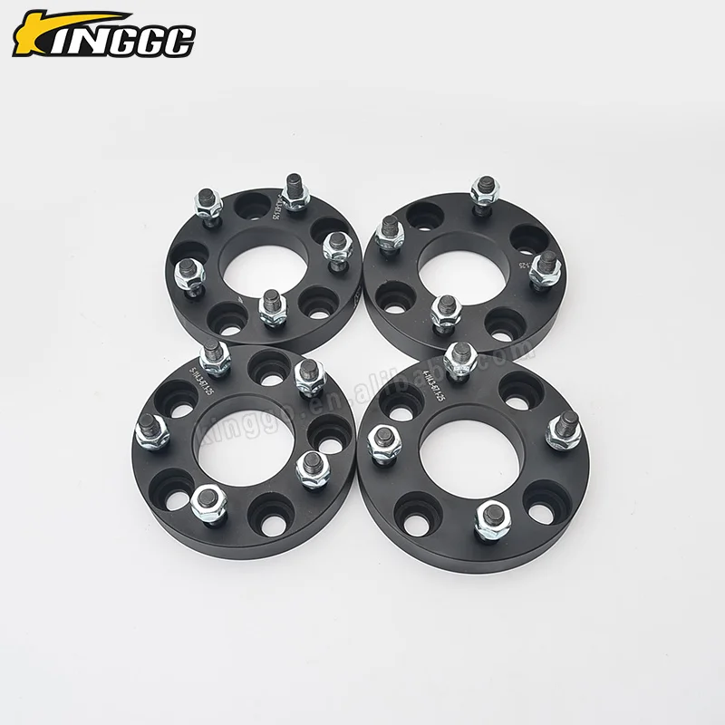 Alloy Wheel Spacers 5x114.3 - Durable & Versatile Solutions