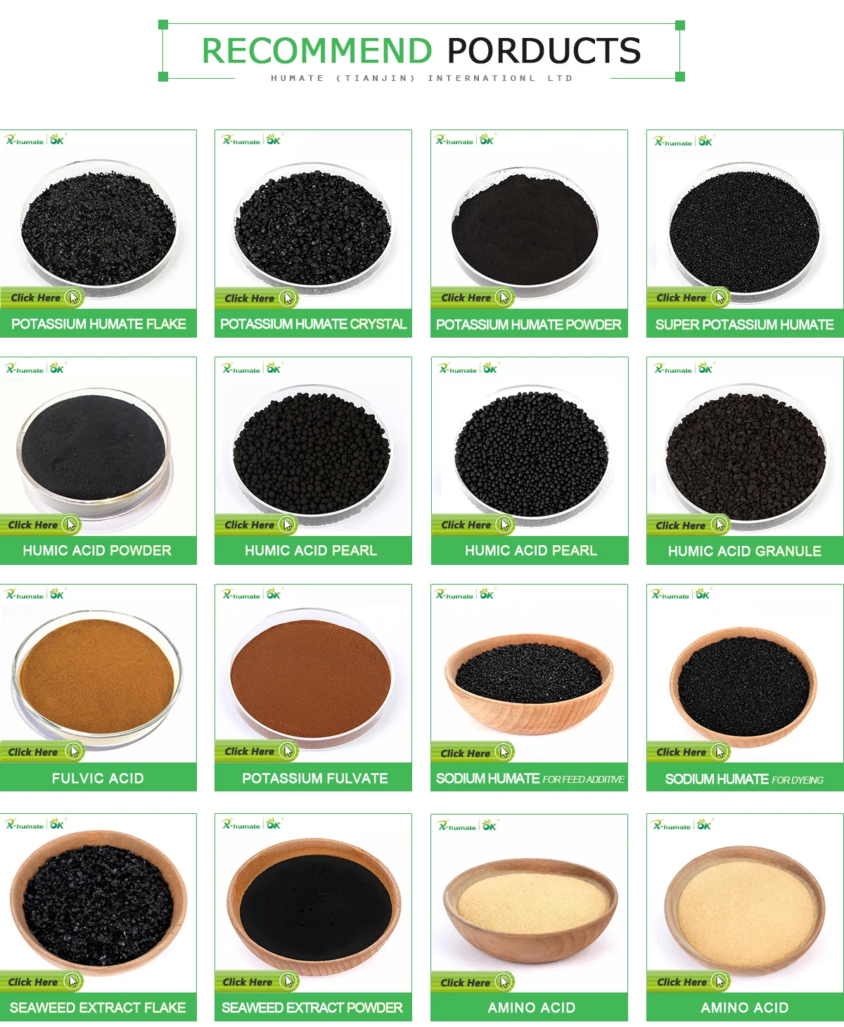 Humate (Tianjin) International Limited