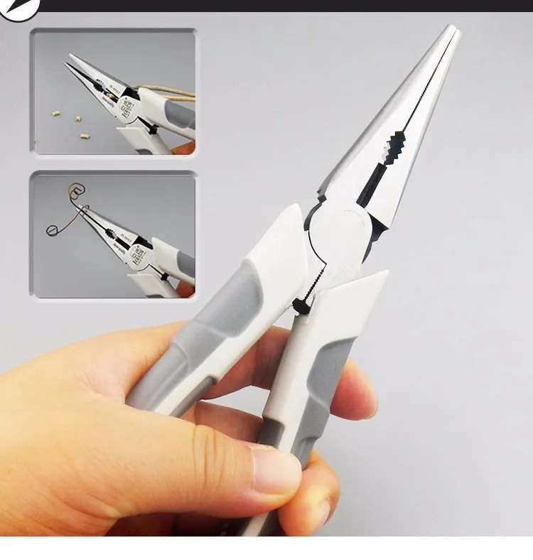 Best Piler 6" Long Nose Plier Carbon Steel Plier - Buy Best Piler,6 ...