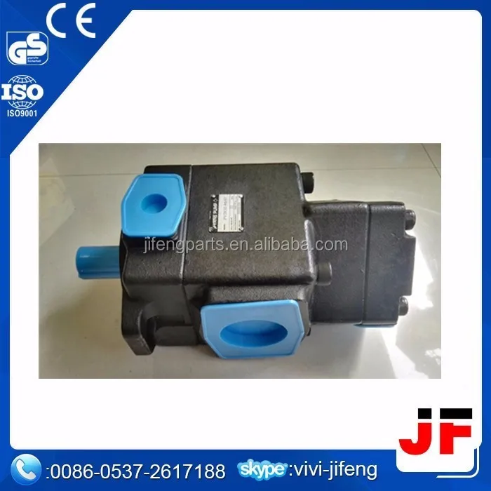 V10 V20 V10f V20f Vtm42 Power Steering Vickers Hydraulic Vane Pump ...