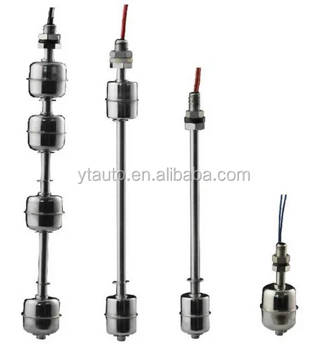 Mini Float Level Switch With Small Size Length Low Tank Oil Diesel No ...