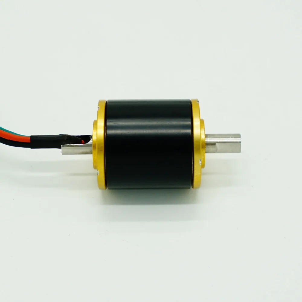 Bldc-as242 12v 10000rpm Brushless Hub Medical Bldc Motor Underwater ...