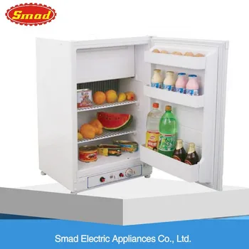95l Home Appliances Mini Gas Powered Refrigerator - Buy Refrigerator ...