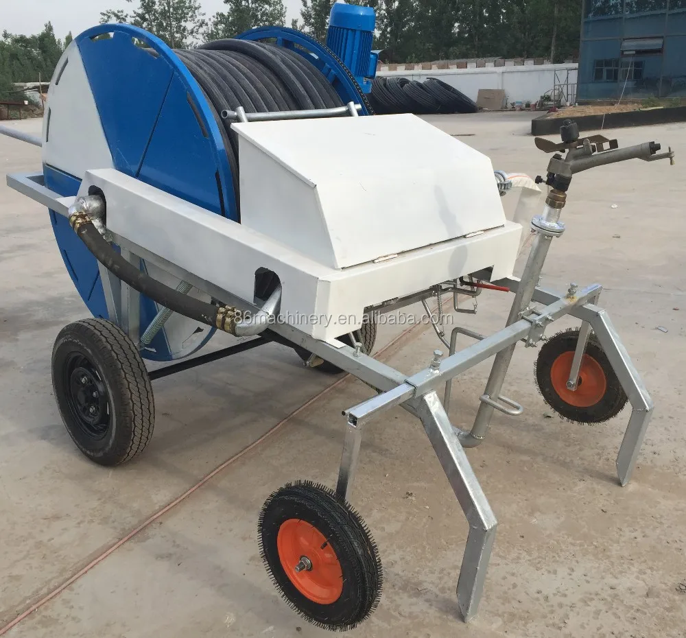 Farm Water Sprinkler Irrigation System In Small Field Irrigation - Buy ...