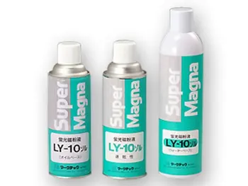 Magnetic Particle Testing Chemical Super-magna Ly10 Aerosol - Buy ...