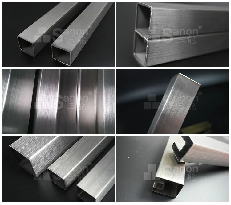 10x10 100x100 Stainless Steel Square Tube Supplier - Buy 10x10 100x100 ...