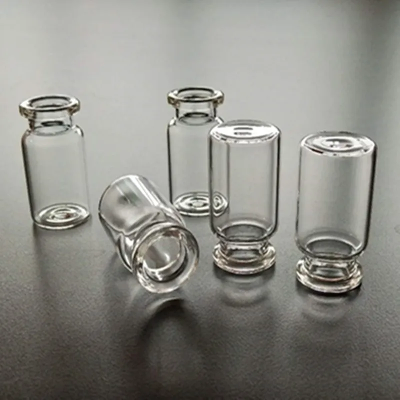 5ml Injection Pharmaceutical Tubular Glass Bottle Vials With Wooden ...