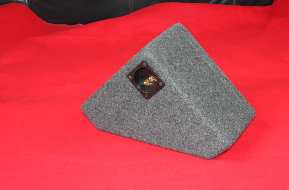 Au Di Subwoofer Empty Box For Car/ Empty Speaker Cabinet/empty Car Bass ...